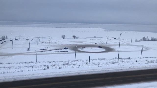 Рыбацкая зарисовка.