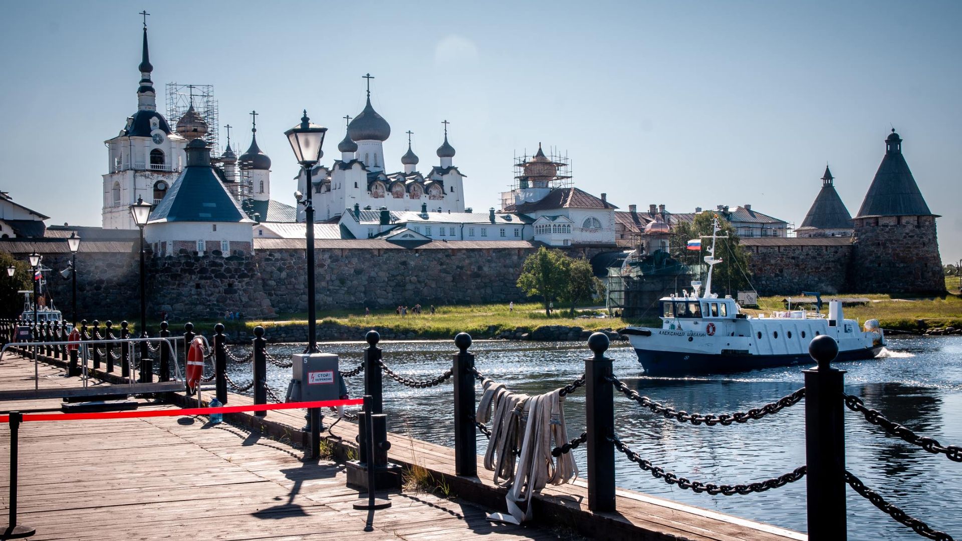 Путешествие по Карелии ч.5_Соловки