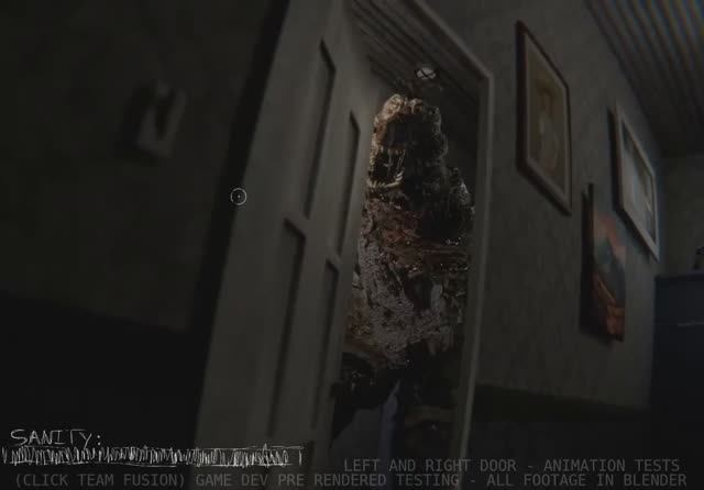 Тизер фанатского ремейка Five Nights at Freddy’s 4 на UE5.