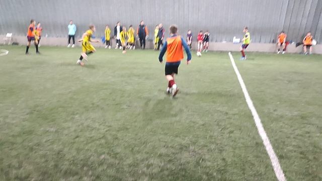 Тигры-13-14 - Луч | 1й тайм | Предновогодний мини-турнир 29.12.2025