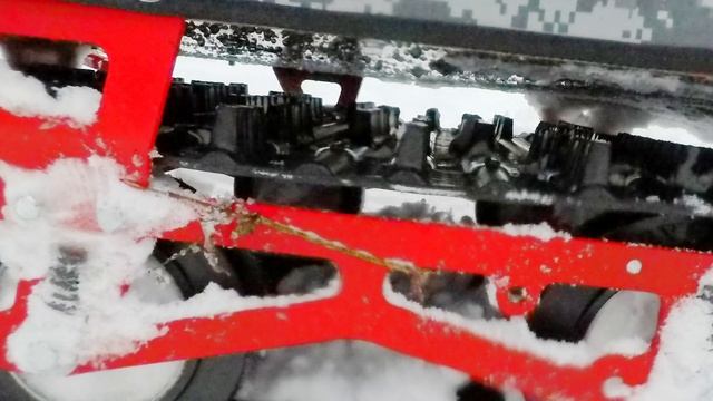 Обзор Койра Богатырь 600