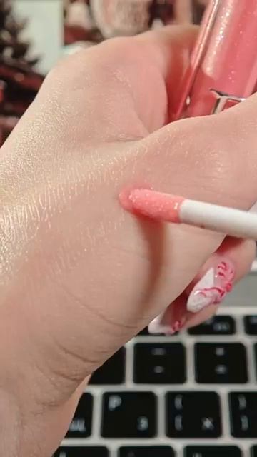 Распаковка блеска Dior