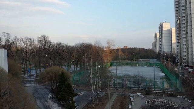 2019 Тест Mavic 2 Pro 2019-04-03