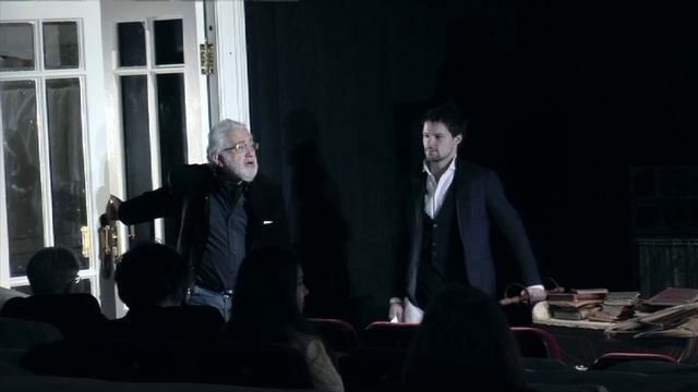 'Автор Театра. Лев Додин' – фильм Анатолия Смелянского (3 и 4 серии)