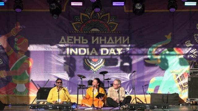 Хам Ко Ман Ки | Прартна | Молитва | Бхаджан | Группа СУРСАНГАМ | Дни Индии | Москва