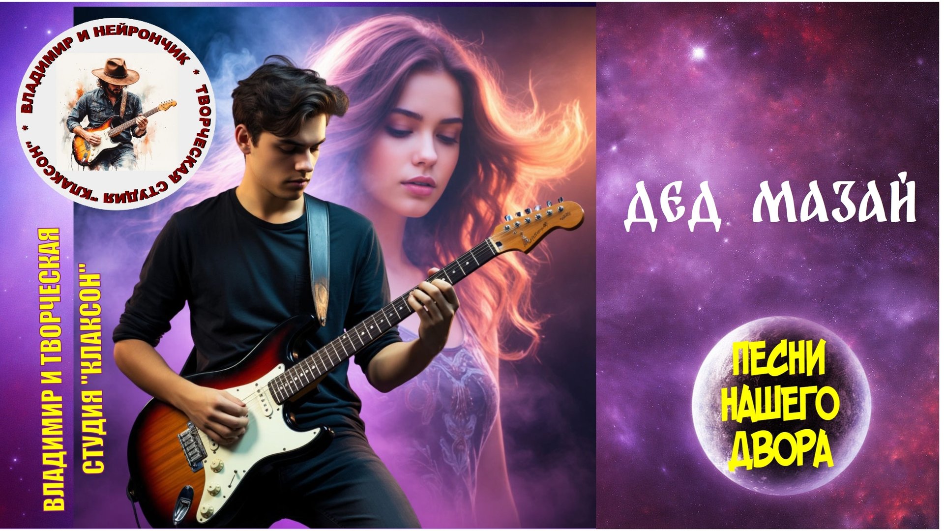 Владимир и Нейрончик Дед Мазай