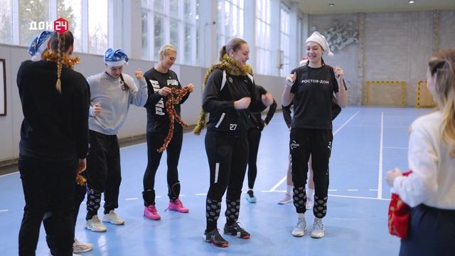 Время спорта 26.12.2025 - Провожаем старый год  и встречаем новый!