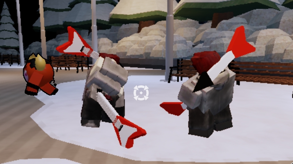 играю в руссакен