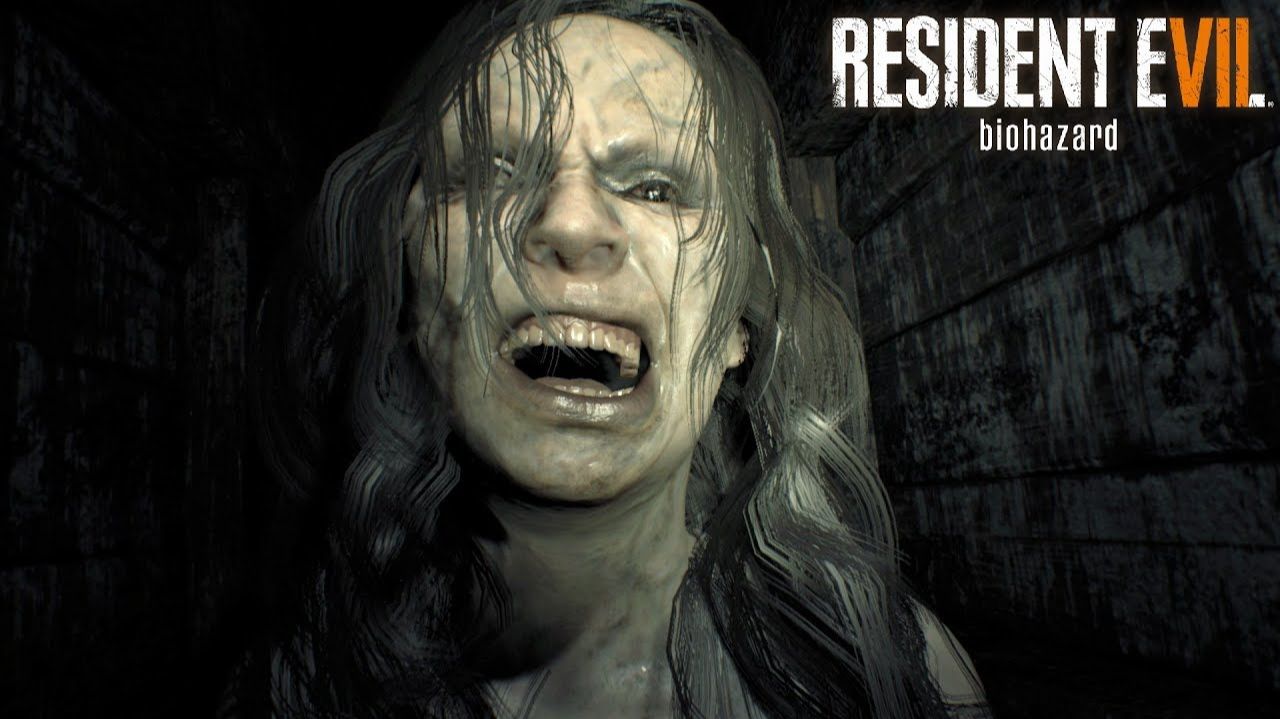 Resident Evil 7 Biohazard спидран