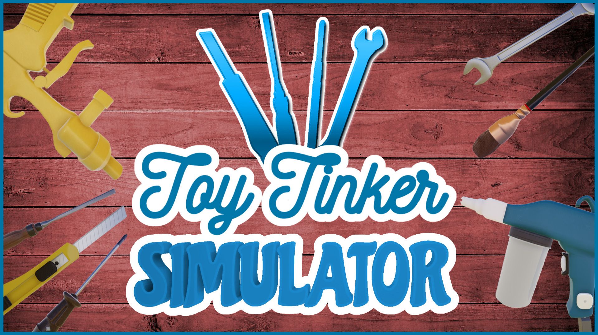 Новогоднее счастье в Toy Tinker Simulator
