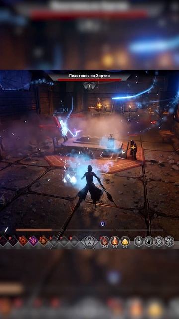 Dragon Age Inquisition Возвращение в Валаммар_3