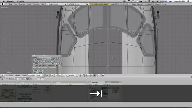 Tutorial 08 - Post-flight Tweaks, Misc objects, intro to cockpit Panel