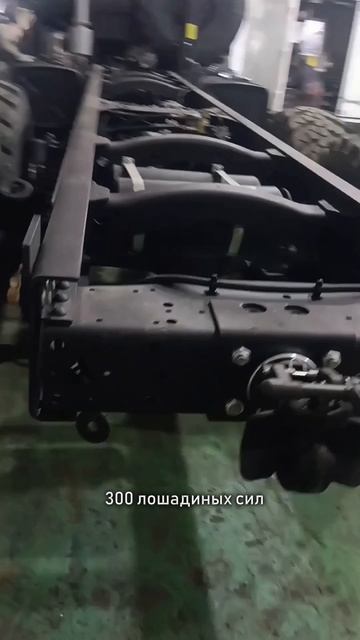 КАМАЗ 43118. Отгрузка нашему покупателю из г. Туймазы от 25.12.2025