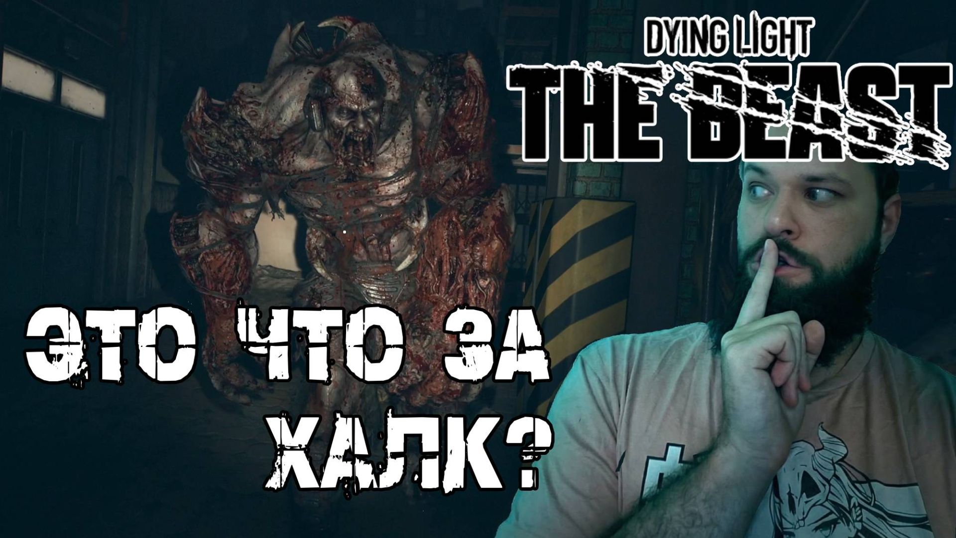 Иду к цели - Dying light the beast [11]