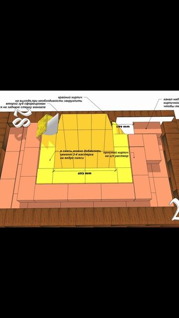 Владимир защитил диплом печника по проекту Аракс В Русской Академии Ремёсел г.Москва