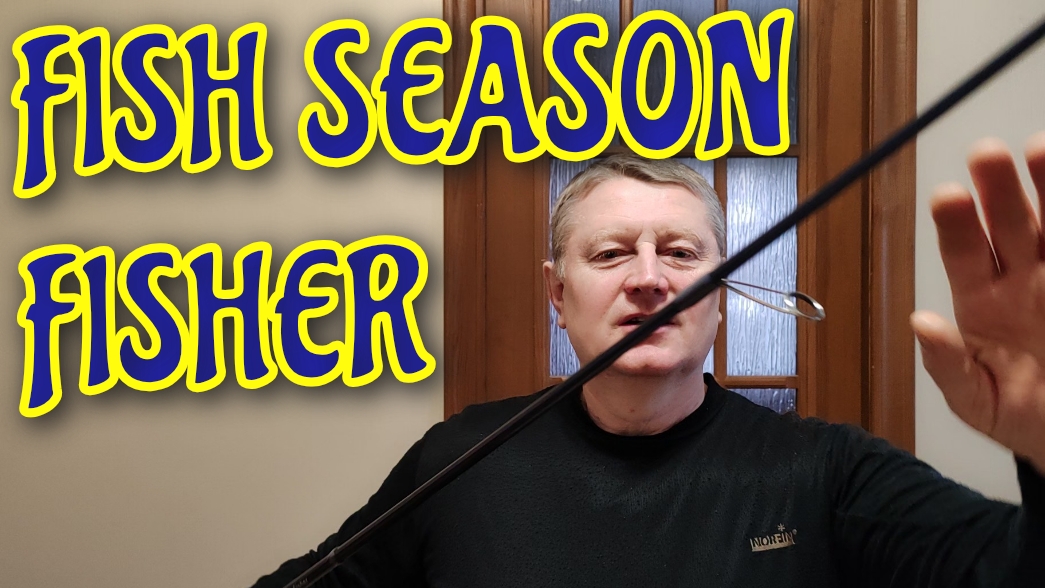 Спиннинг с OZON