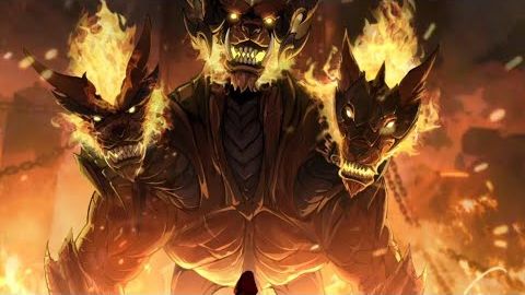 Solo Leveling ARISE OVERDRIVE №4 Цербер