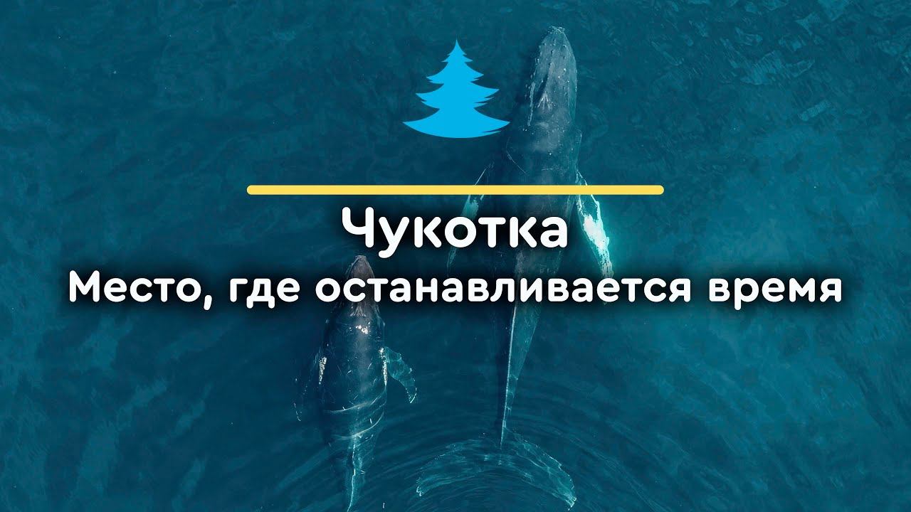 Чукотка – место, где останавливается время