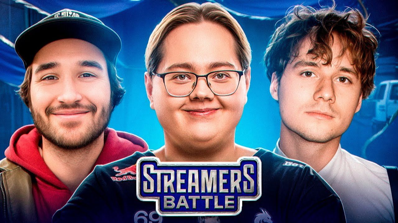 КОМАНДА ЭКСАЙЛА против КОМАНДЫ ПАРАДЕЕВИЧА! СТРИМЕРС БАТЛ (ft. КОРЕШ, MOLODOY, MAGIXX, ГОРИЛА и др.)