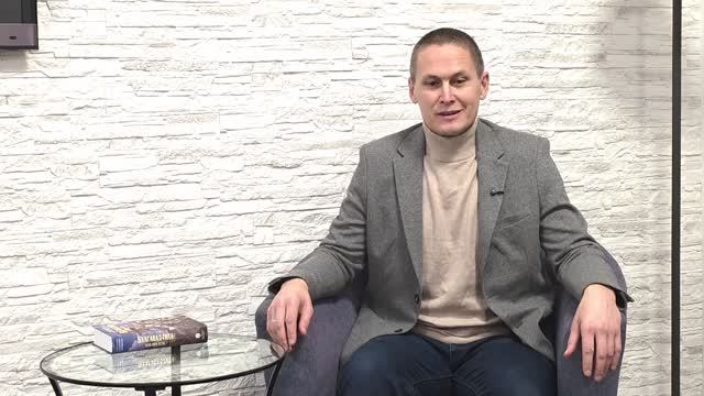 Артём Леонов "Семья: надежды, реальность - от мечты к ежедневному счастью", 16 декабря 2025г, Томск