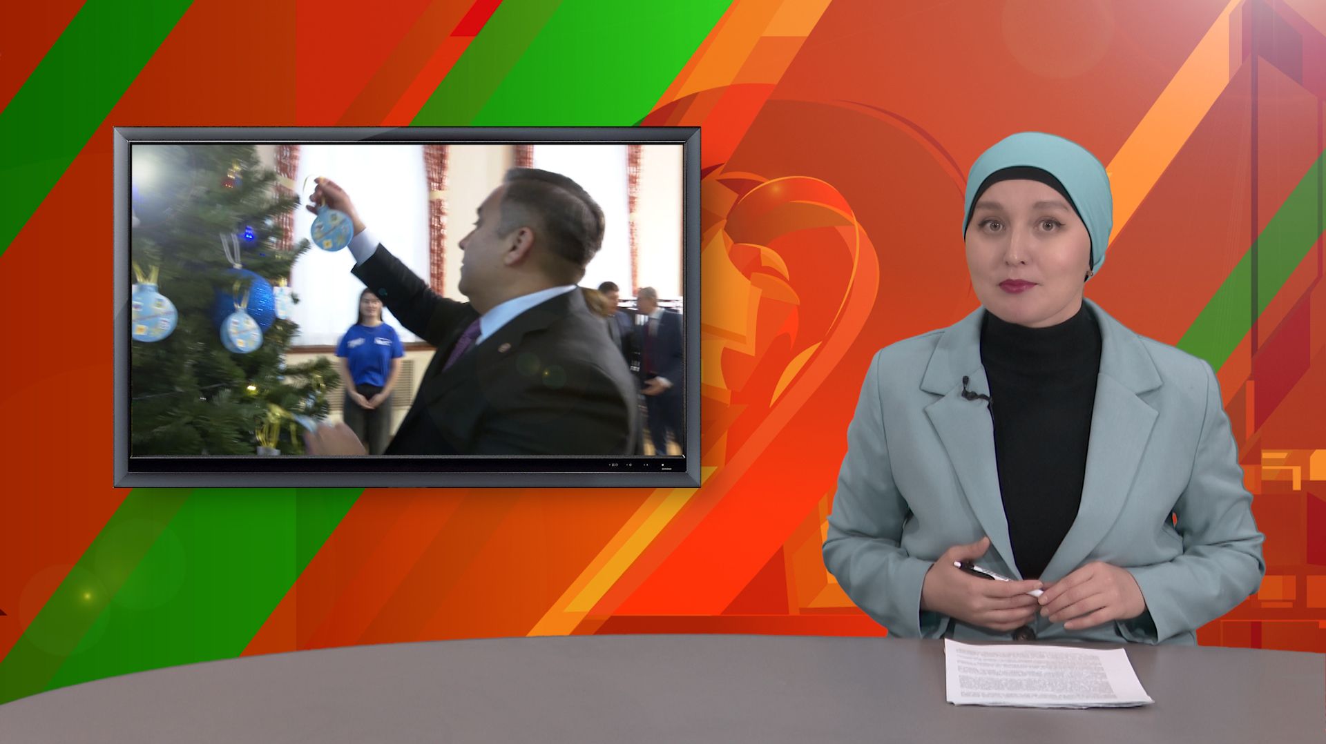 Биектау ТВ Выпуск от 30 12 2025