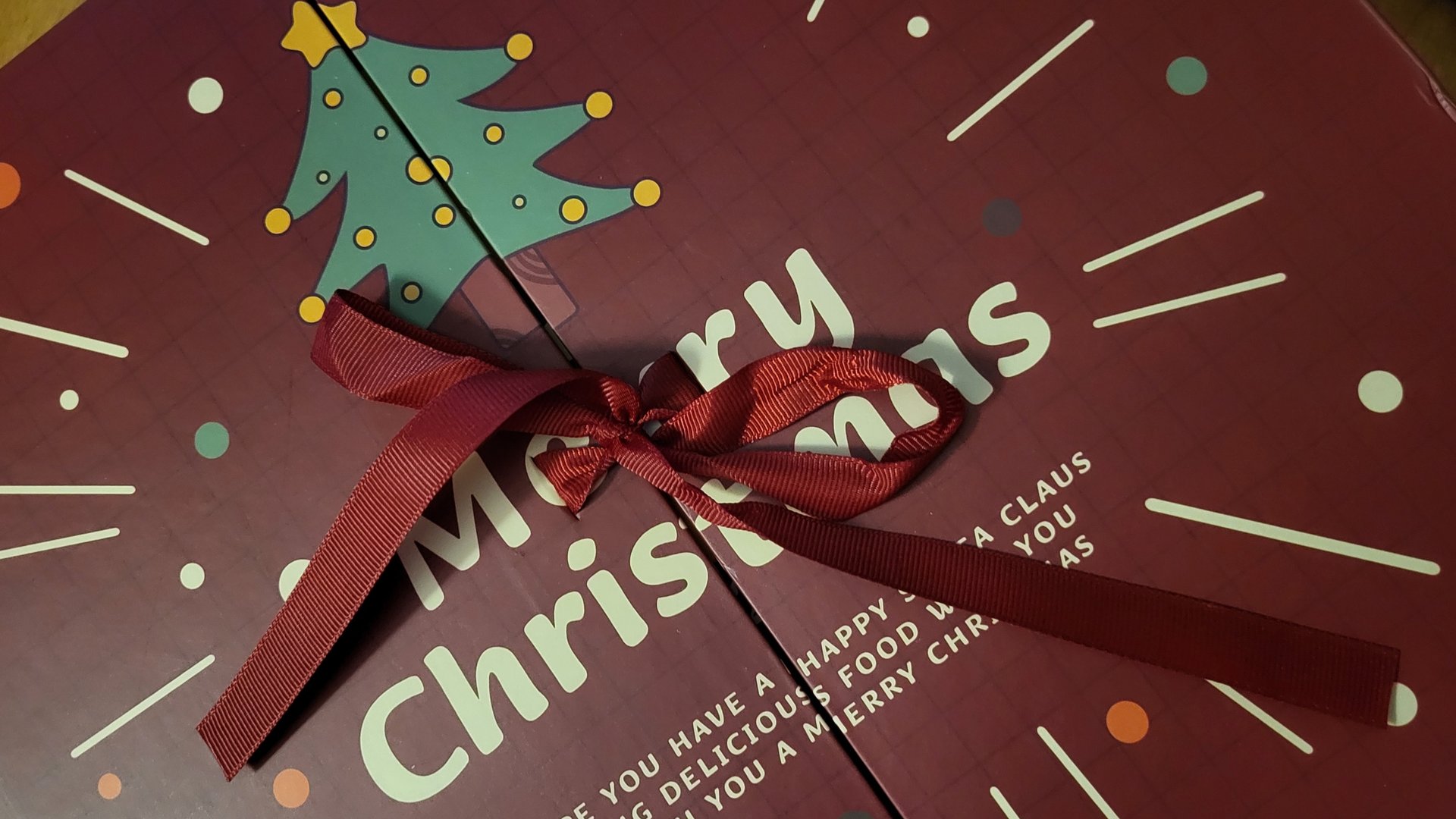 Адвент - календари 2025 г // День 22