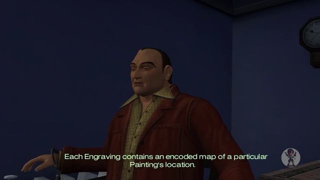 Tomb Raider 6 Angel of Darkness - Прага. Квартира Василея. Все секреты 100%