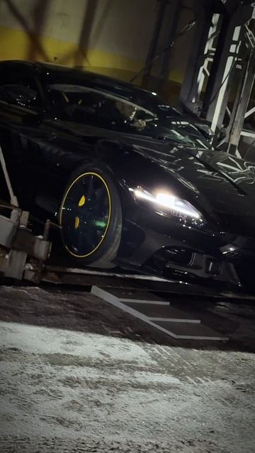 Ferrari Roma в обвесе Mansory продана нашему клиенту / Отзыв уже на нашем канале