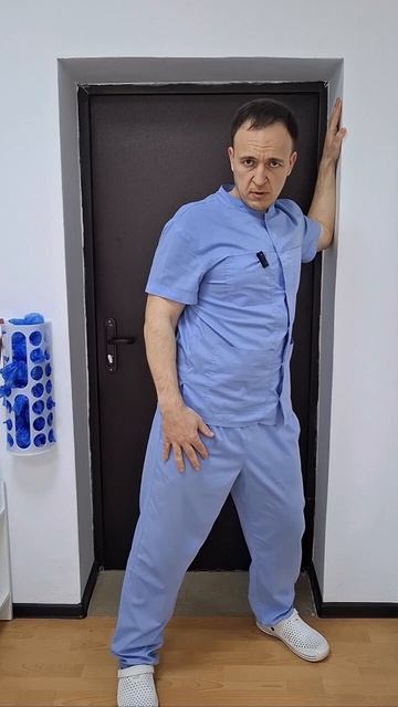 Простая гимнастика для плечевого пояса.