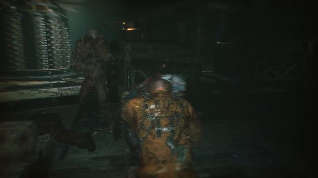 The Callisto Protocol 9 прохождение на Ps5