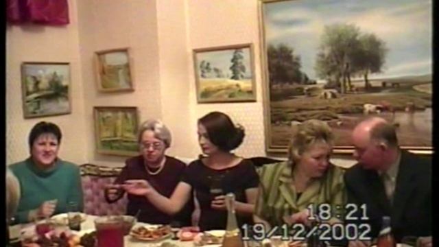 ОЛЯ 50 ЛЕТ час 1