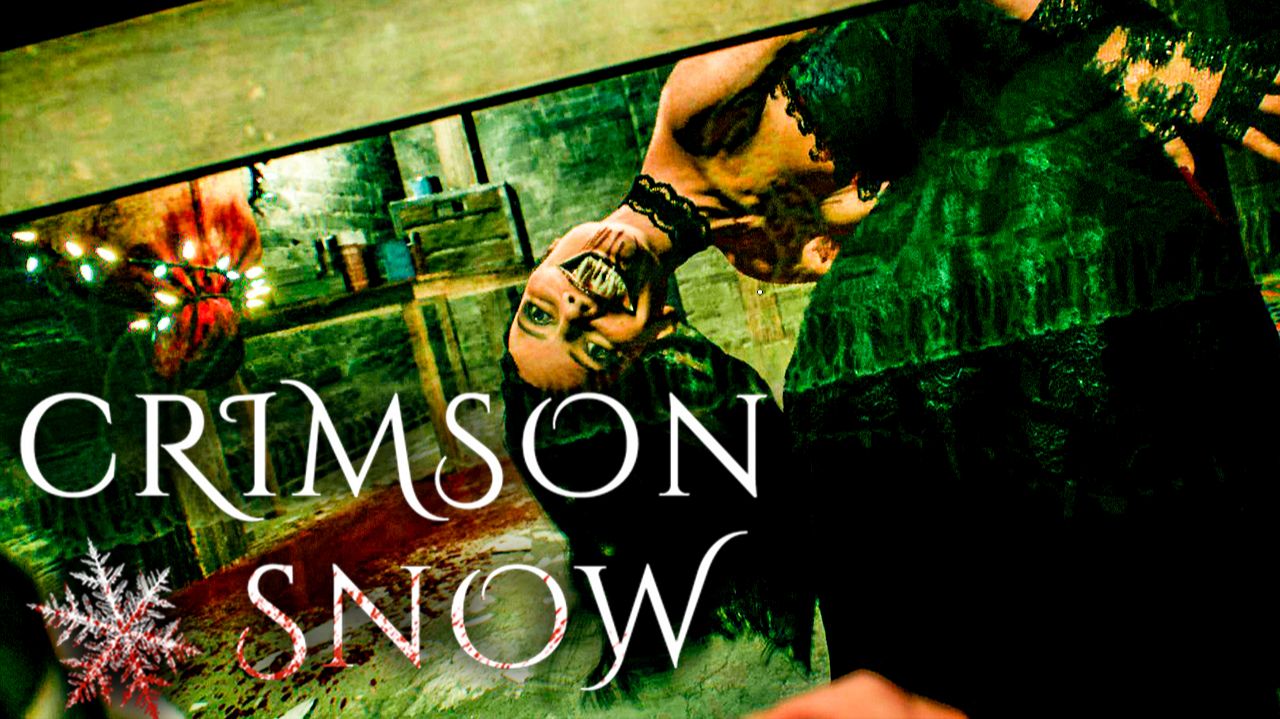 Всё получилось! ➤ CRIMSON SNOW Прохождение 2 ● геймплей, игрофильм, обзор