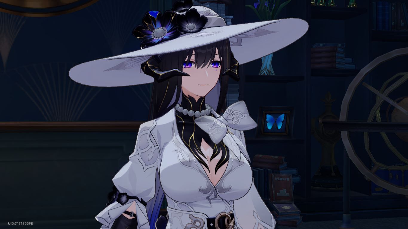 Honkai: Star Rail 0249. Миссия освоения: Память, что увертюра в снах 03.