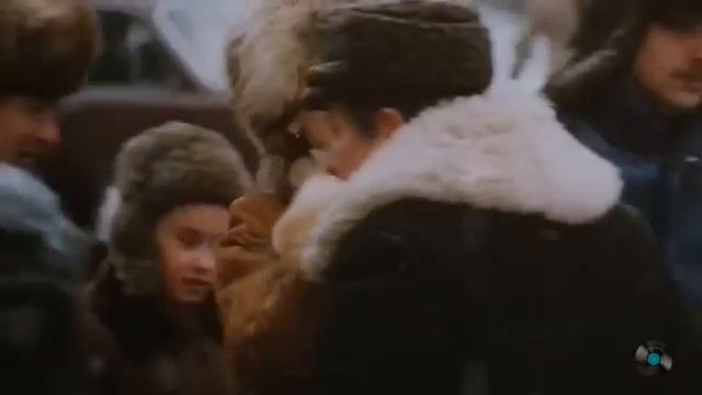 Незаслуженно забытая новогодняя песня