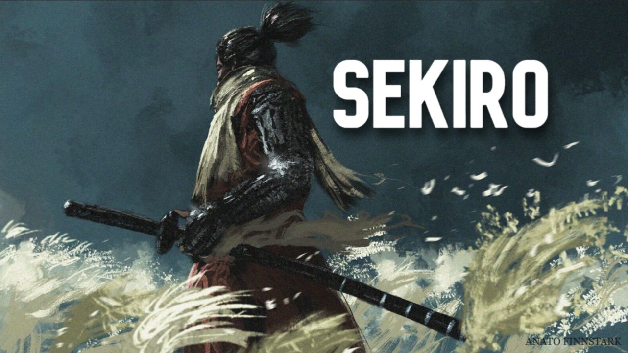 Sekiro: Shadows Die Twice