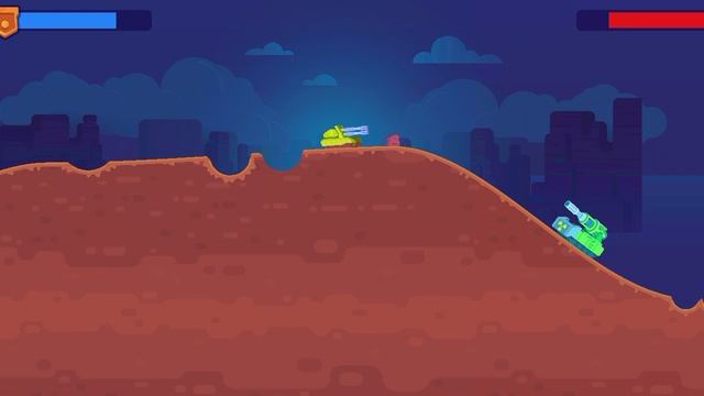 ПОБЕЖДАЮ БОССА В TANK START!!!! 1 часть .