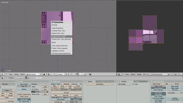 Tutorial 07 - First test flight
