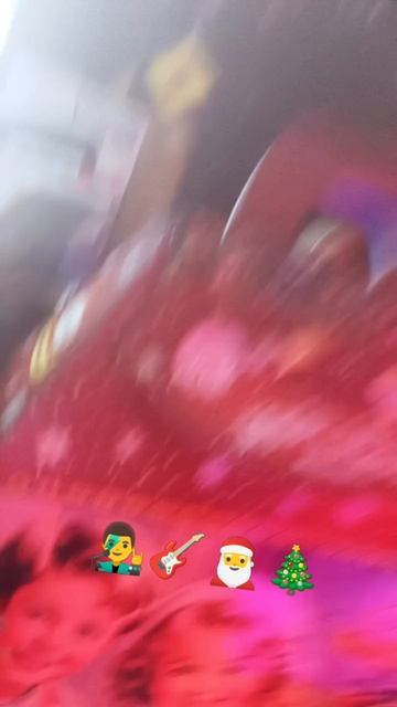 Heavy metal Christmas 🎸👨🎤🎄