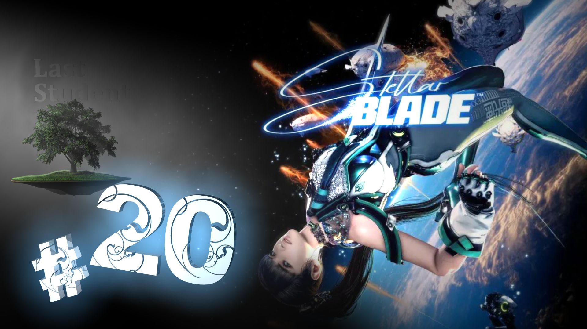 Stellar Blade ♦ №20 - НОВАЯ ИГРА + и Новогоднее событие.