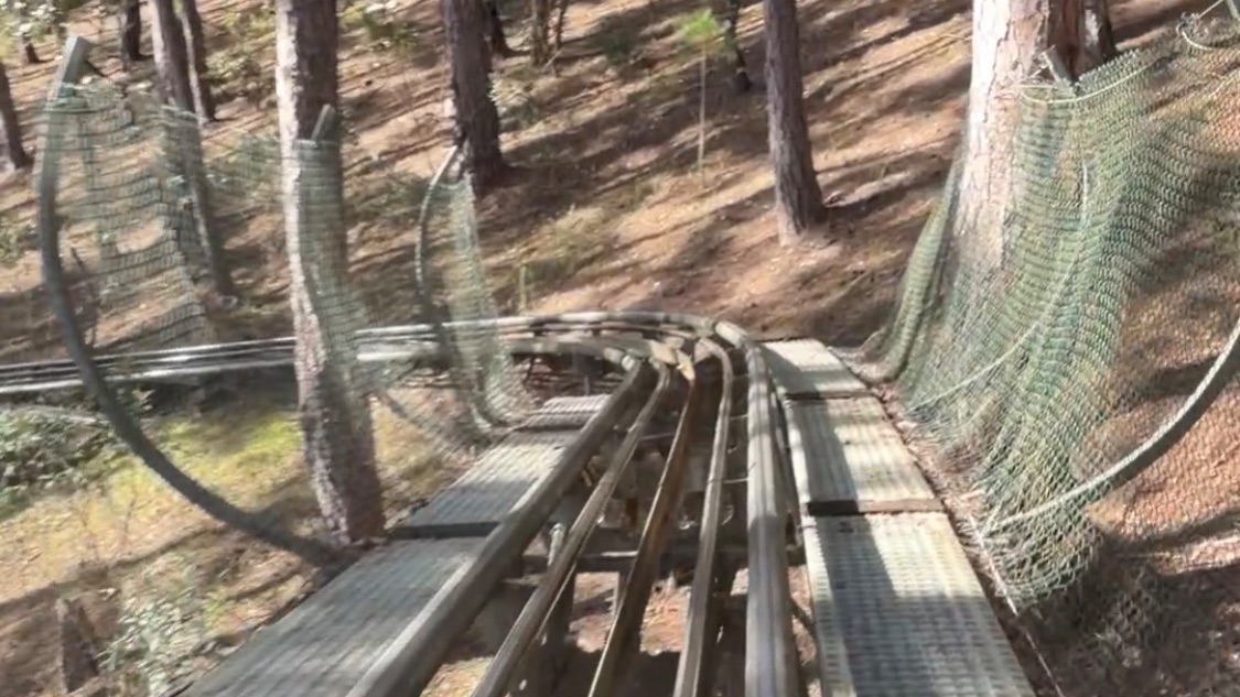 7.2. Ролкостер над водопадом. Реалити "Аня и Вьетнам"