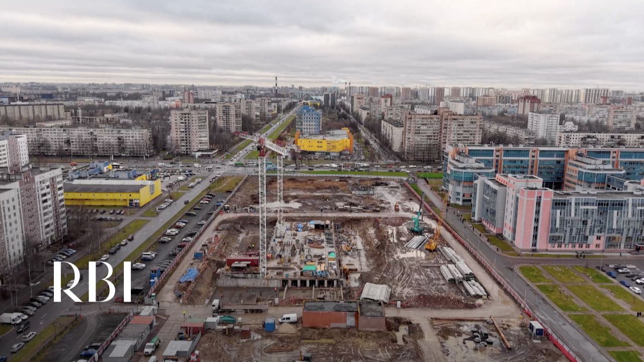 «Гений» | Ход строительства | Ноябрь 2025