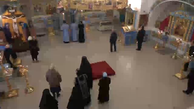 Иверской иконы Божией Матери (1648). 26 октября 2025 года