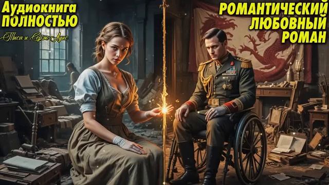 Как женщина вернула генералу его жизнь. Любовное фэнтези.  Бытовое фэнтези. Аудиокнига.