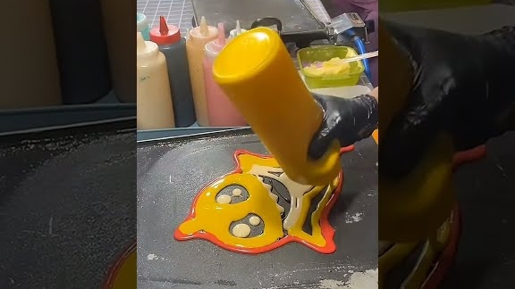 акулёнок панкейк