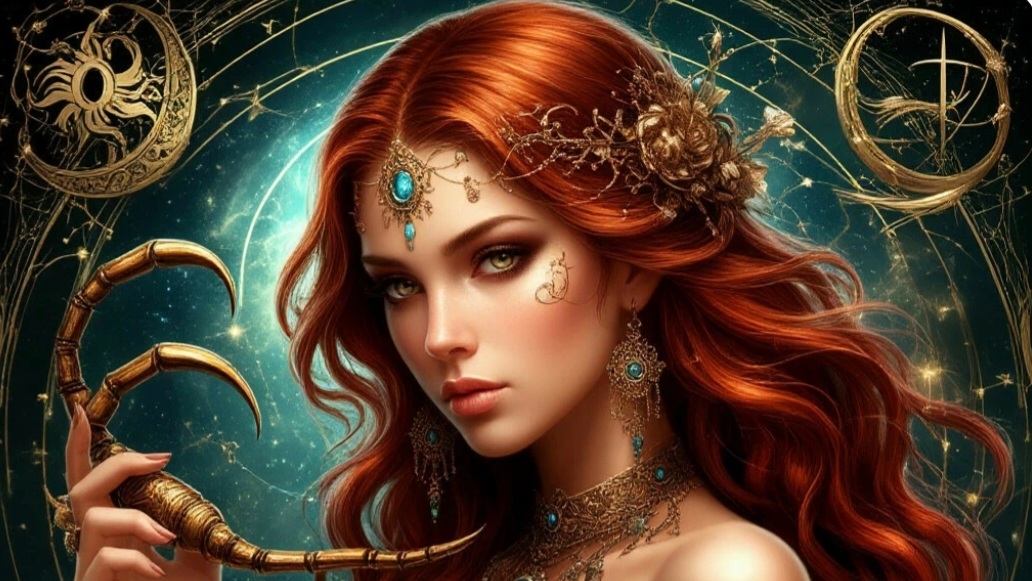 Скорпион♏️ Ваша карта года 2026г🕊Вы в гармонии🌈.mp4