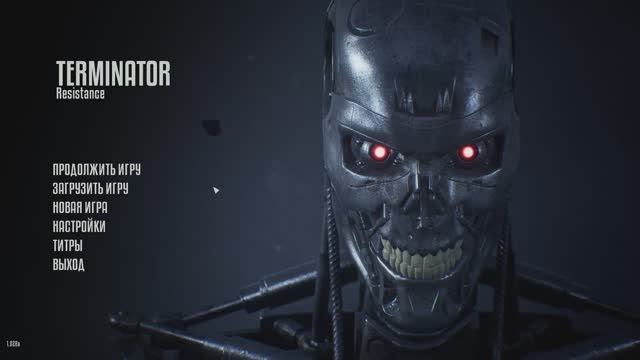 terminator resistance #8 финал