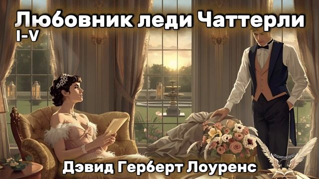 Дэвид Герберт - Любовник леди Чаттерли. I-V.Аудиокнига