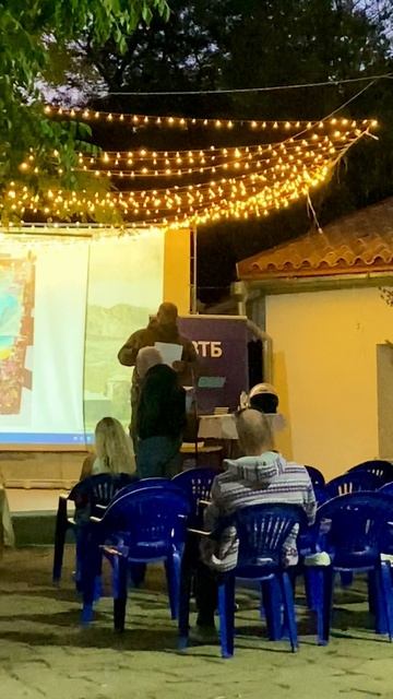 Турист о канализации в  Коктебеля