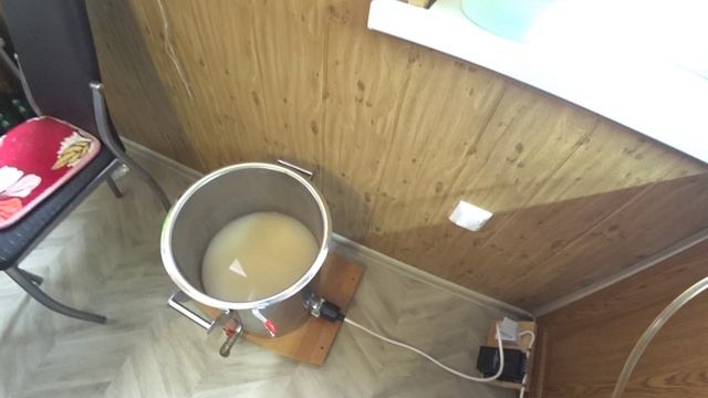 Перегон на спирт-сырец зернового и сахарного самогона