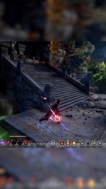 Dragon Age Inquisition Возвращение в Валаммар ты ещё от куда